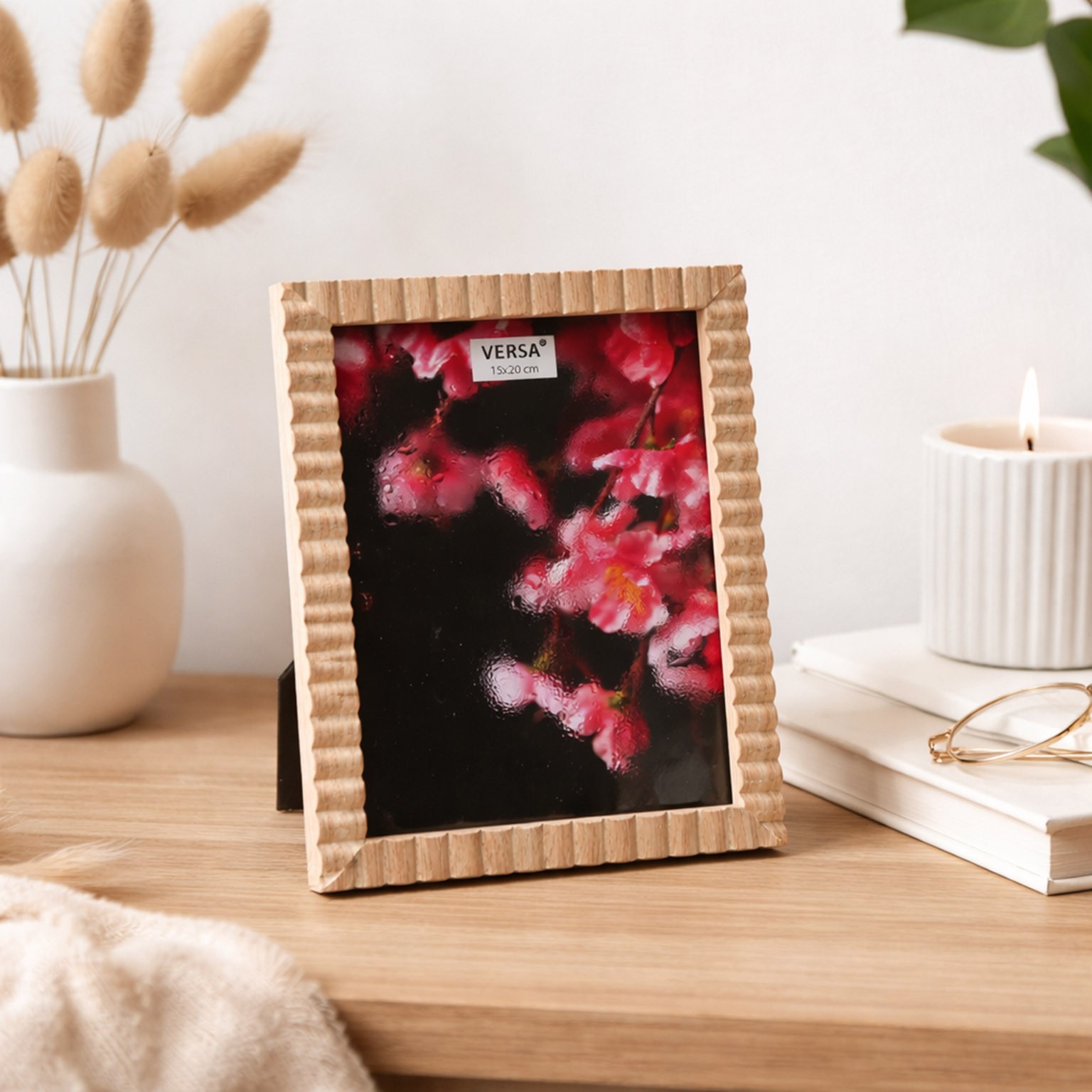 BAUME WOOD PHOTO FRAME 15X20